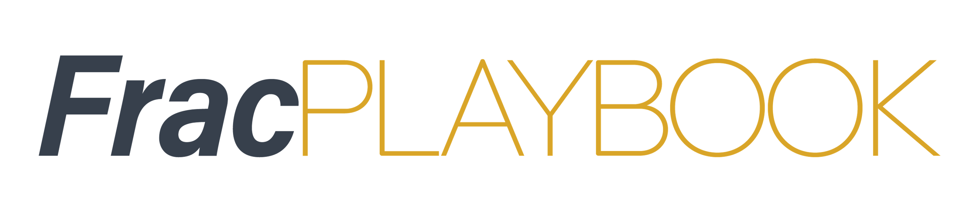 Frac Playbook - Real Time Stage Optimization